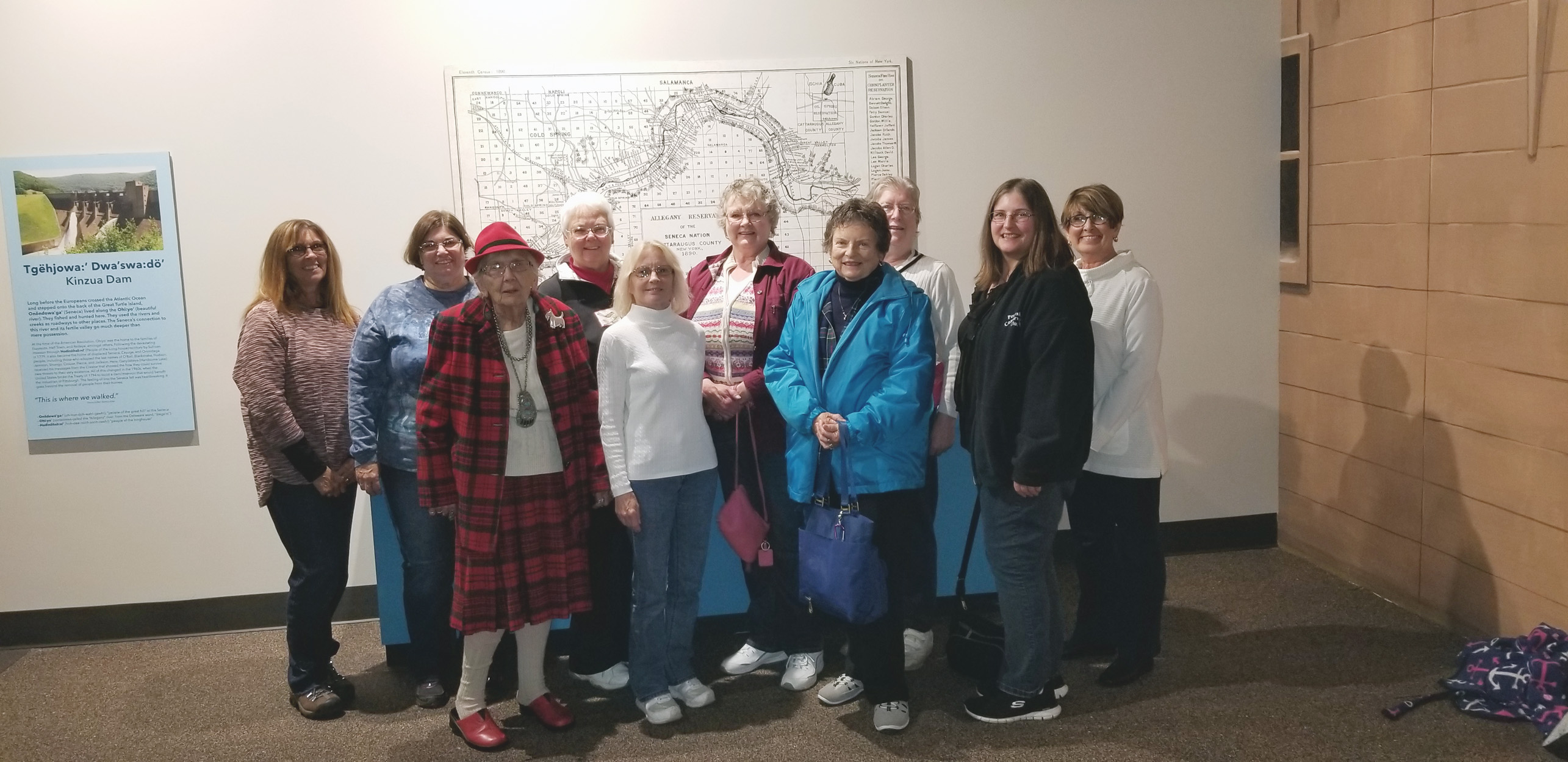 DAR To Visit Seneca-Iroquois Museum | News, Sports, Jobs - Post Journal